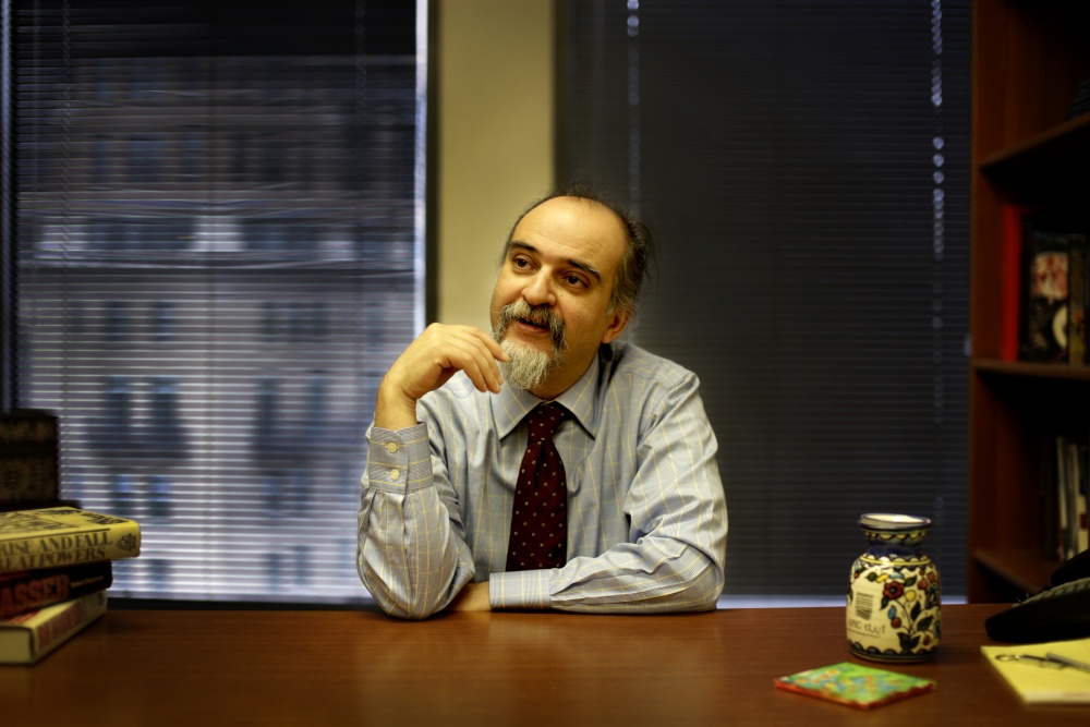 Ghaith al-Omari | The American Task Force on Palestine