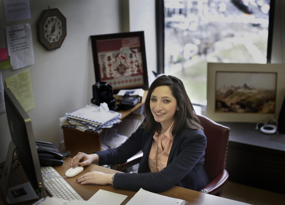 Tala Haikal | The American Task Force on Palestine