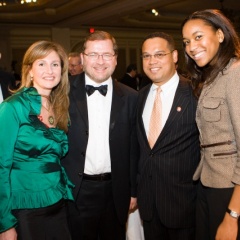 Gala 2007: Choosing Peace, Embracing Hope | The American Task Force on ...